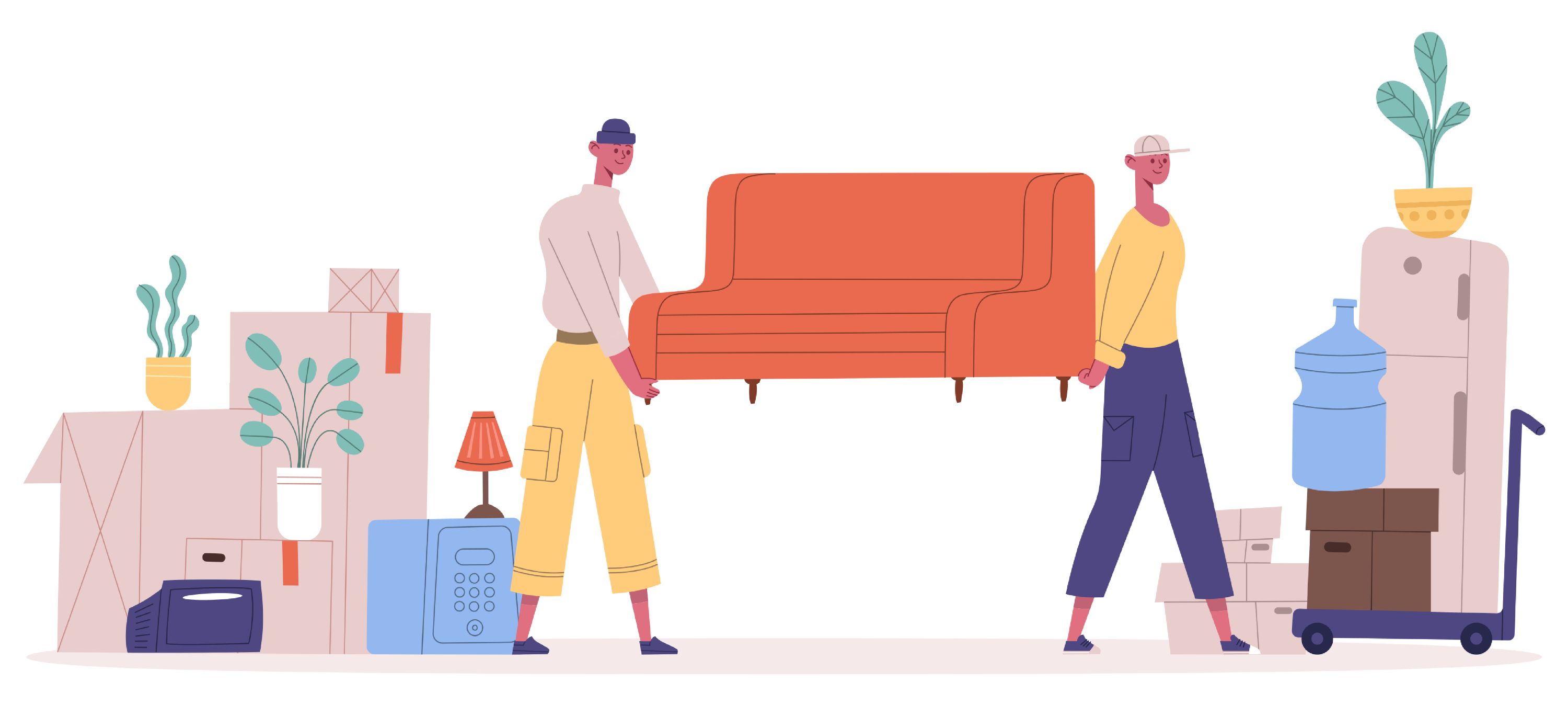 How To Make An Unwelcomed Roommate Move Out IROOMit Blog