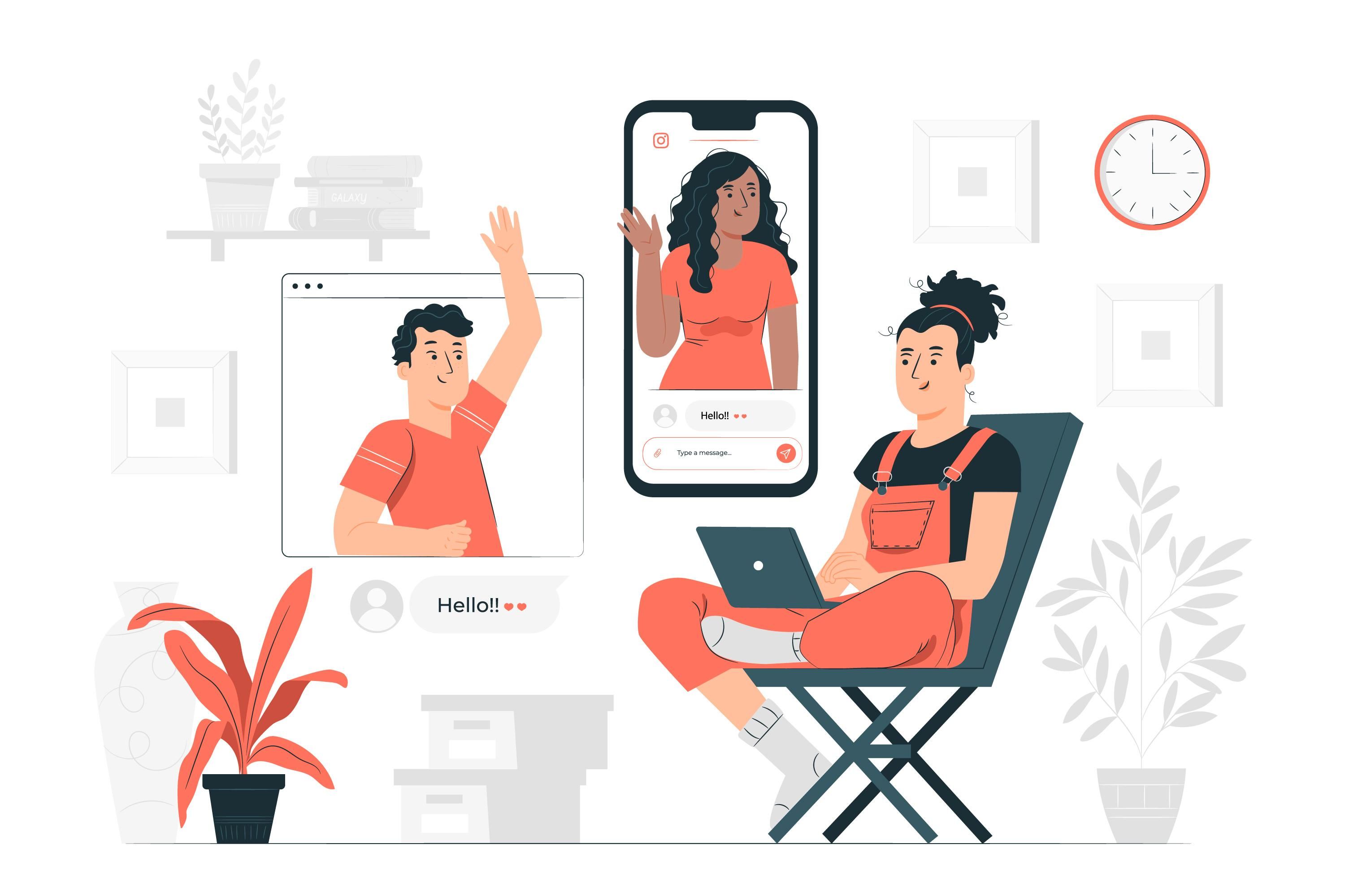 Welcoming Your New Roommate with a Warm and Friendly Attitude | iROOMit ...